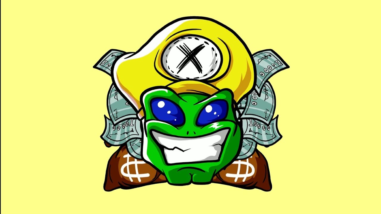 [FREE] Freestyle Type Beat 2022 - "Flow Alien" l Free Type Beat 2022 l Rap Trap Instrumental ...