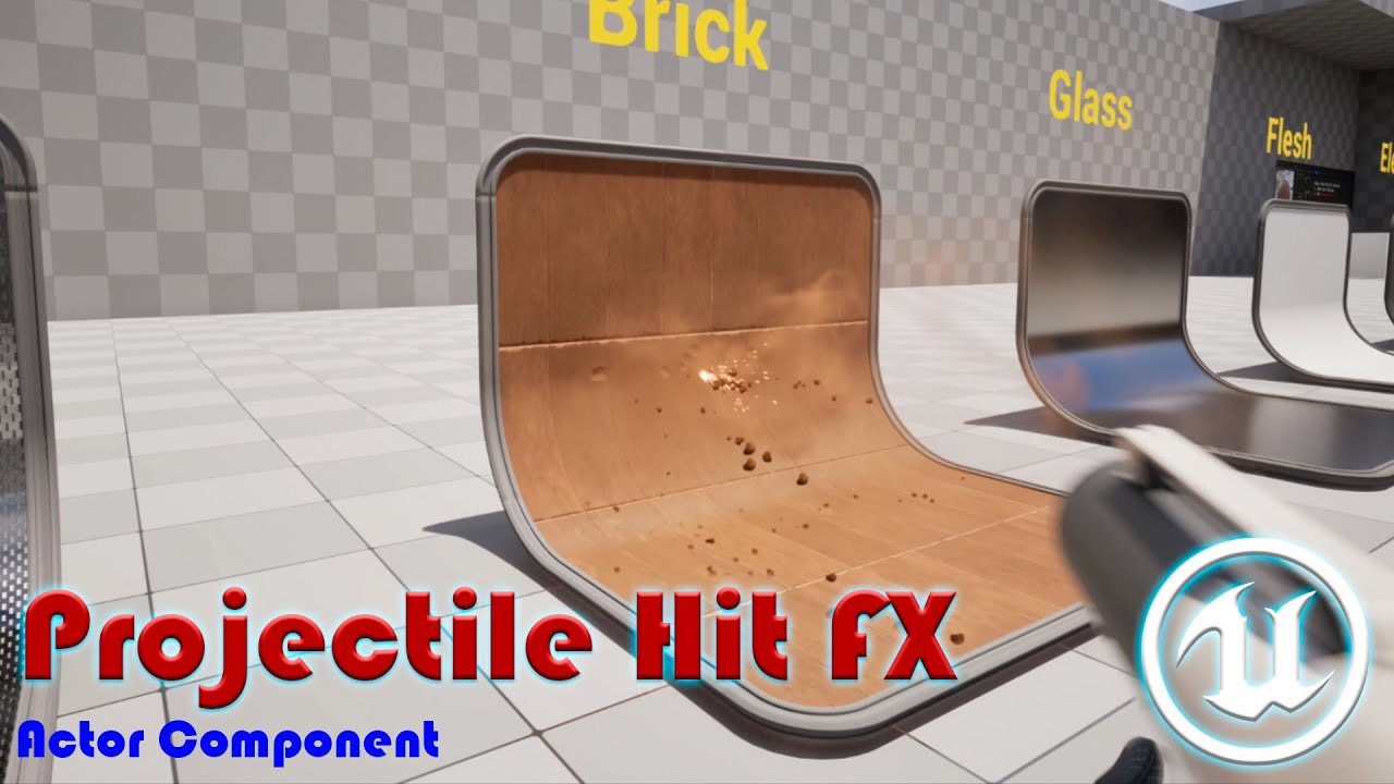 How to Setup Hit FX Component - YouTube