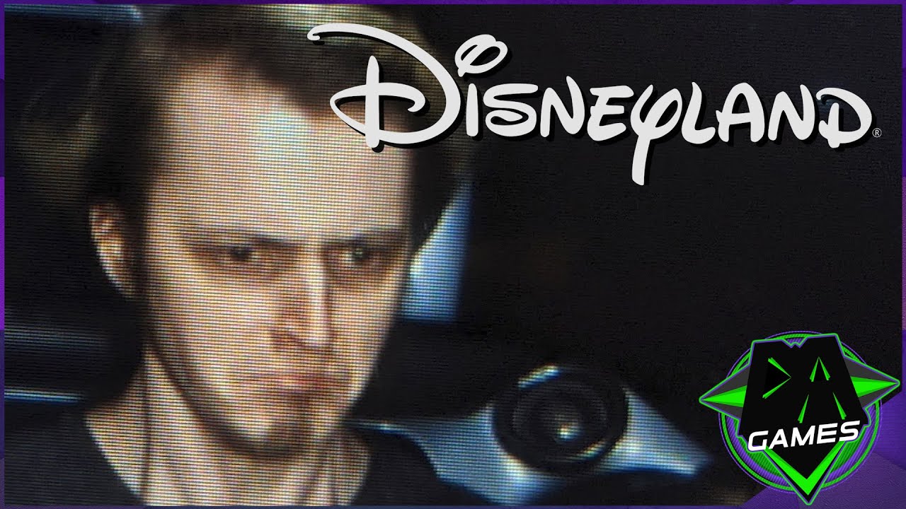 WILL GOES TO DISNEYLAND | DAGames - YouTube