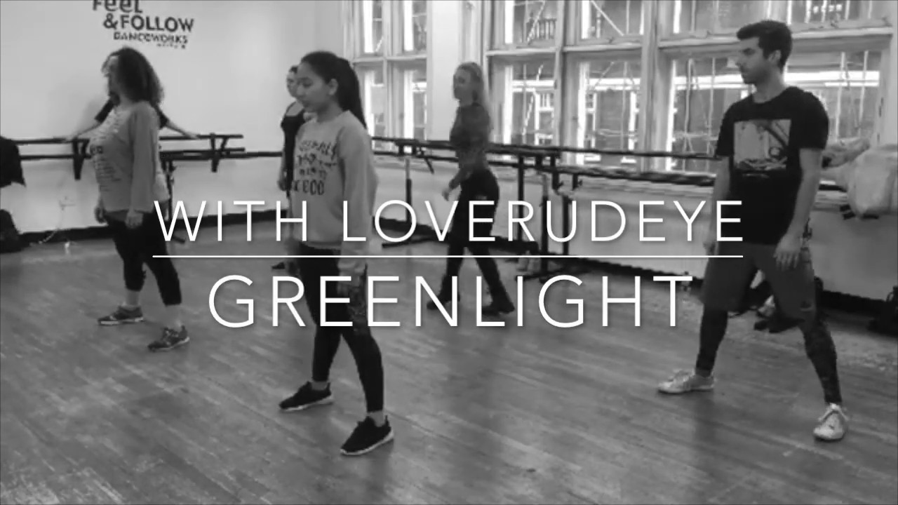 Nicky Burke Dance Classes - Greenlight - Commercial Dance for Beginners ...