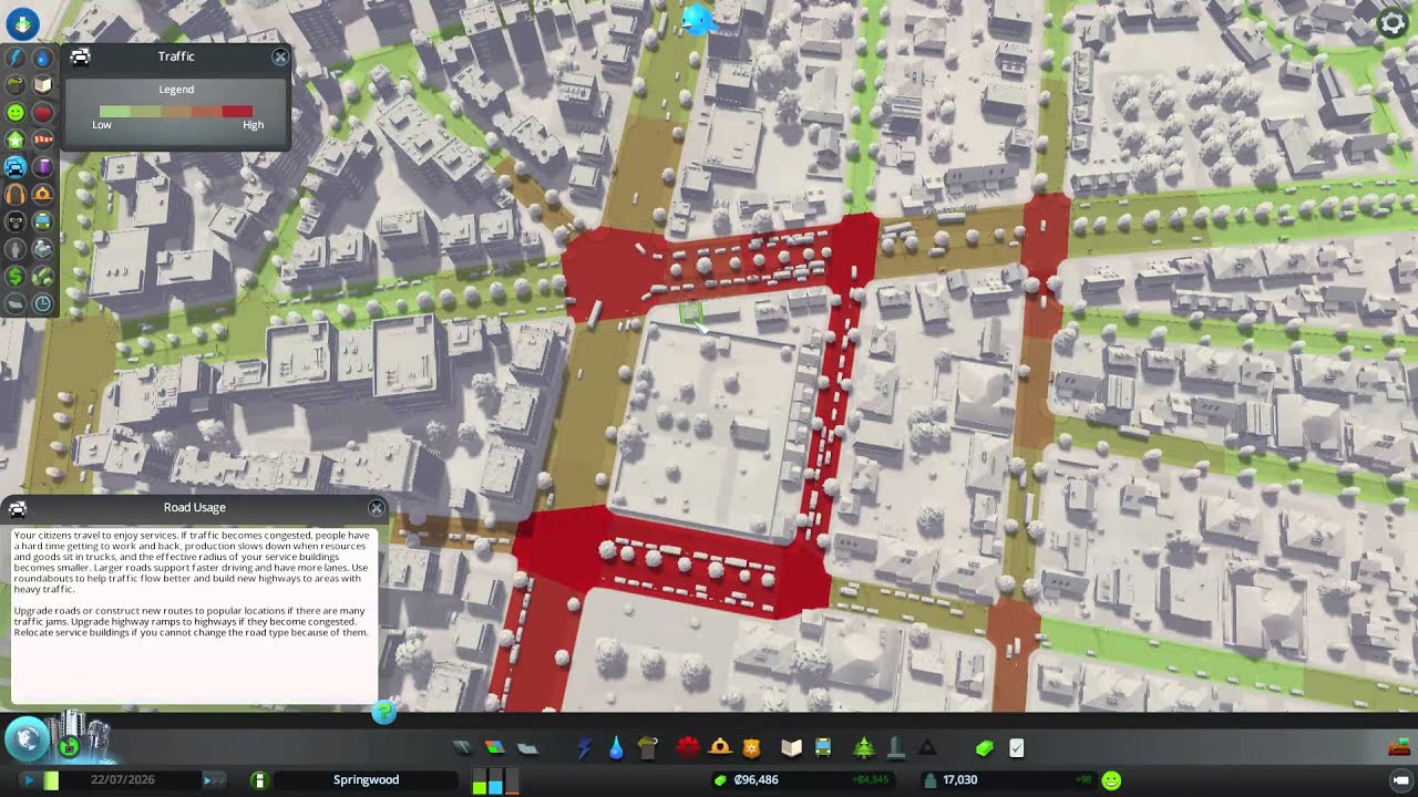 Simtropolis Plays Cities: Skylines! Part 7 - YouTube