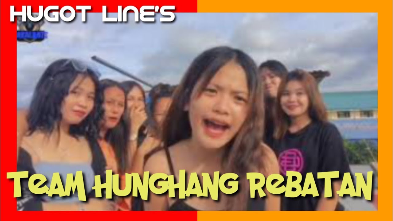 TEAM HUNGHANG rebatan - YouTube