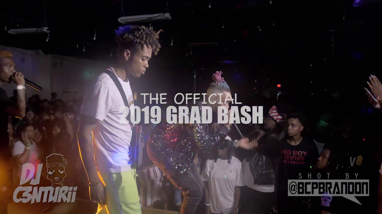 DJ C3NTURii’s Official Grad Bash 2019 Recap - YouTube