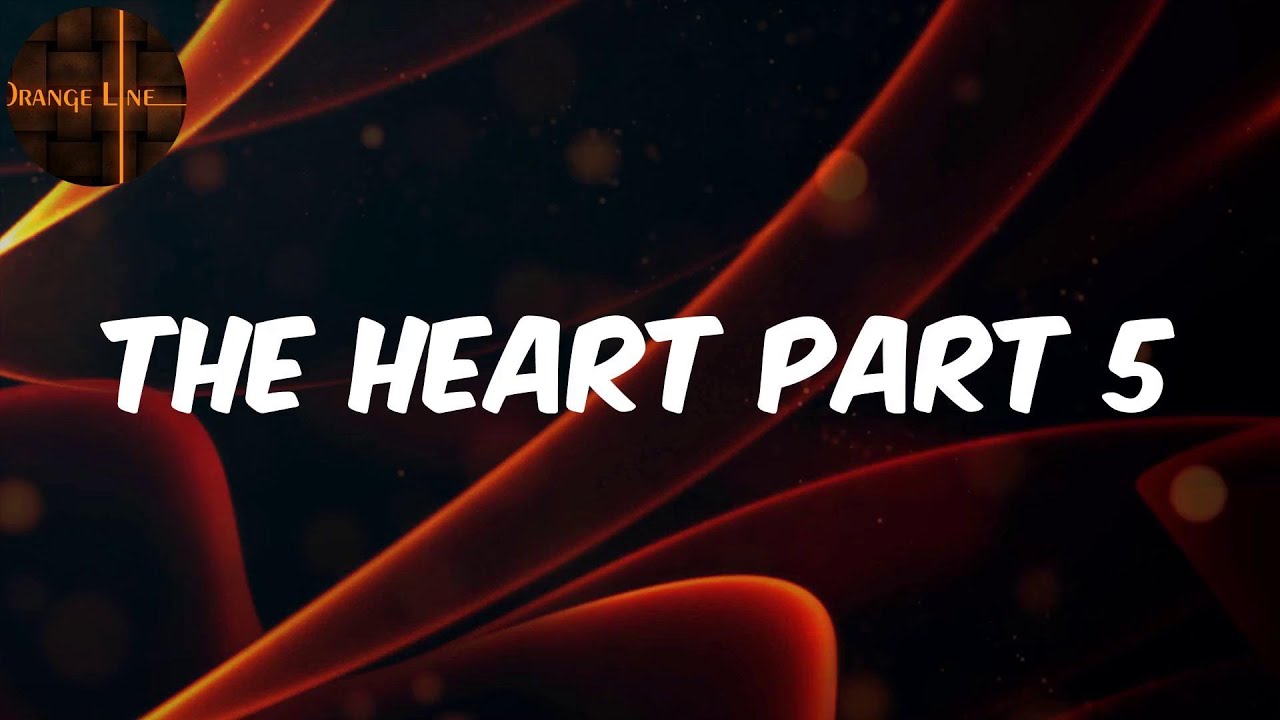 Kendrick Lamar - (Lyrics) The Heart Part 5 - YouTube
