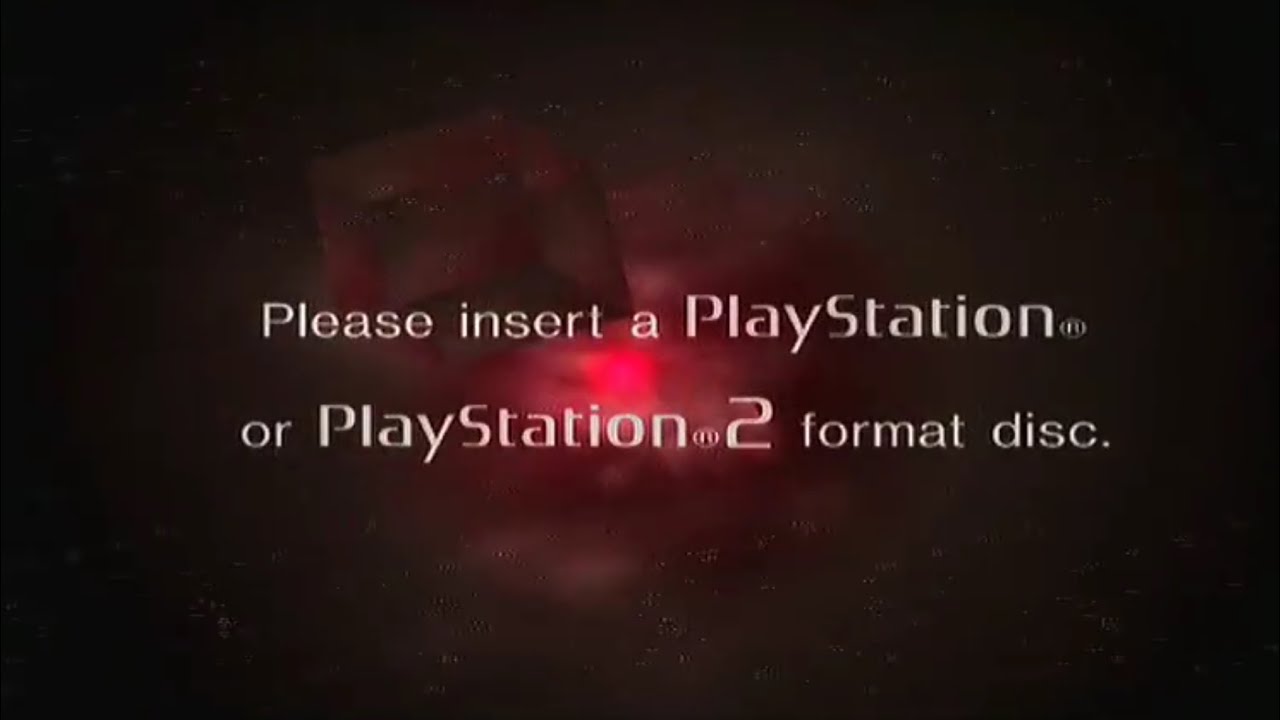 PS2 RSOD - YouTube