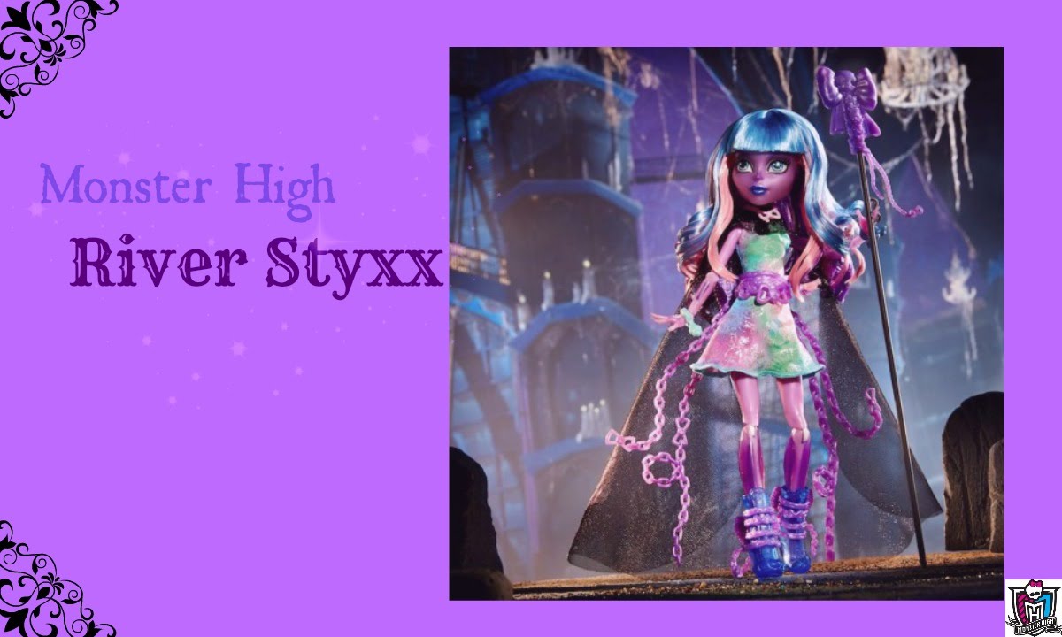 *River Styxx Doll Review* - YouTube