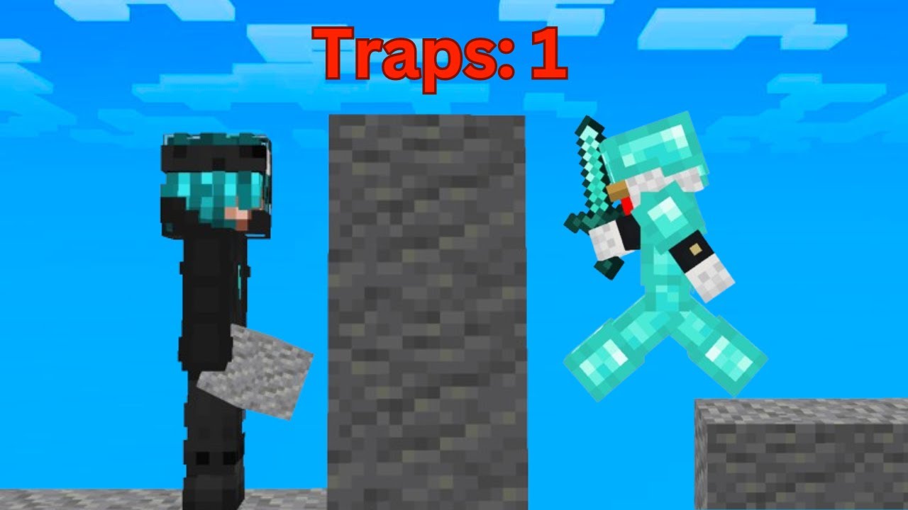 How Many Traps Can I Get In 30 Minutes - YouTube