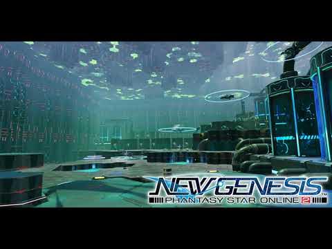 PSO2 NGS Stia Region OST: Neusen Plant (Exploration) - YouTube