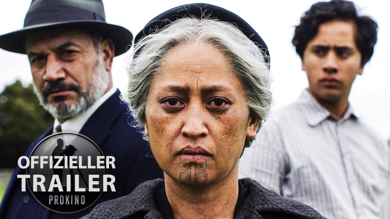 MAHANA - Eine Maori-Saga | Offizieller HD Trailer | Deutsch German ...