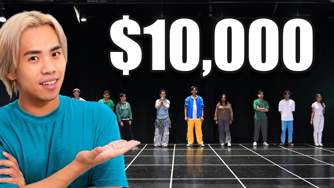 The Finish Line - Singapore’s Latest Reality Show (Trailer) - YouTube