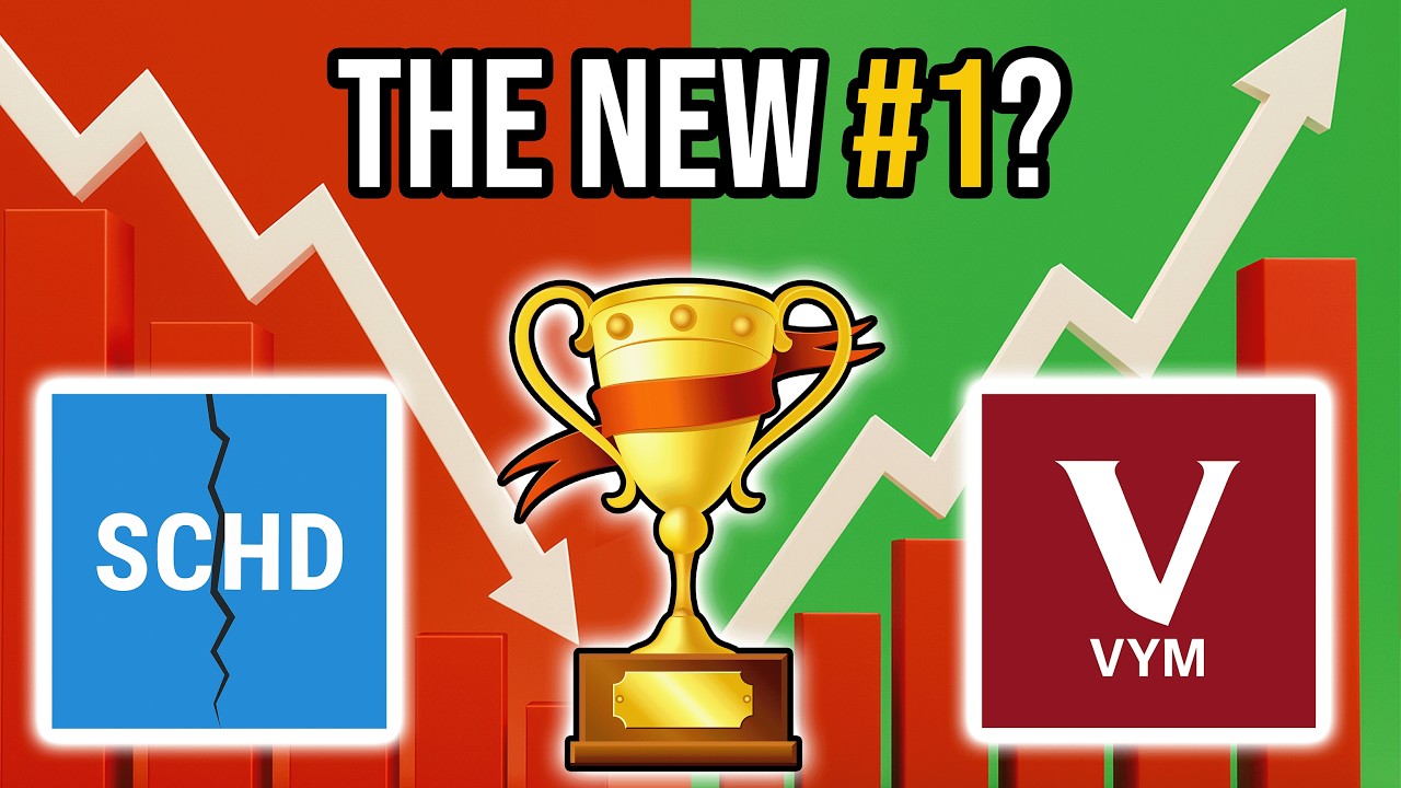 SCHD vs VYM: Which Dividend ETF is Best for 2026 & Beyond? - YouTube