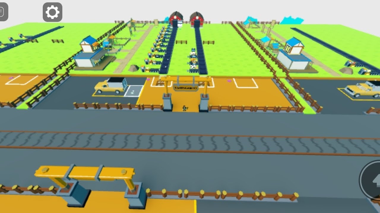 Farm Factory Tycoon part 3 - YouTube