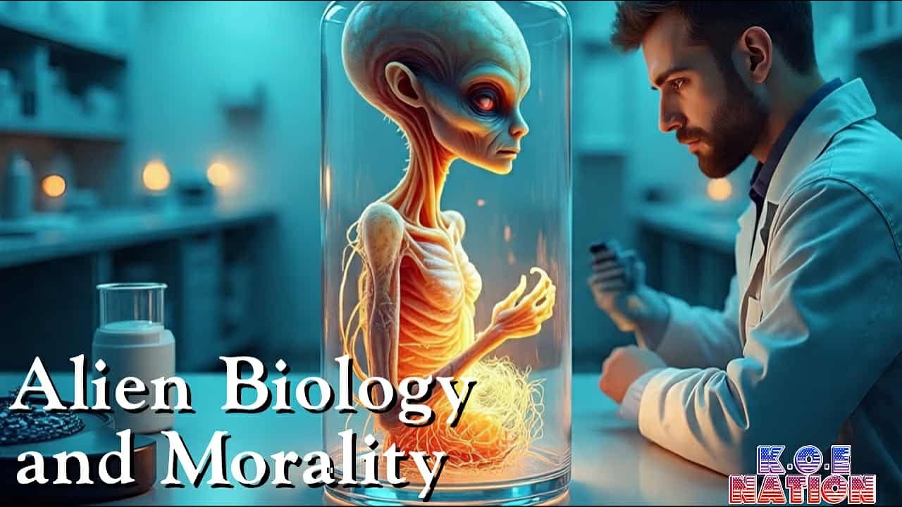 Alien Biology and Morality - YouTube