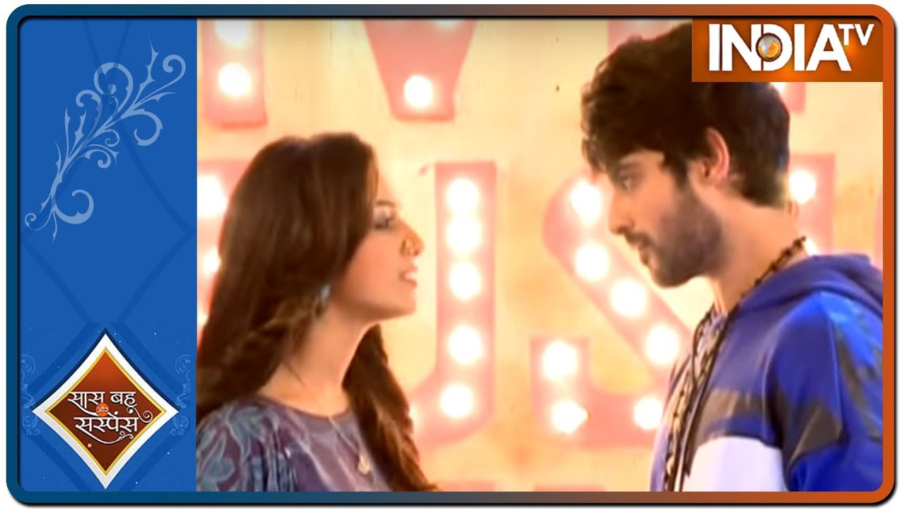 Yeh Hai Chahatein: Rudraksh and Preesha lock horns - YouTube