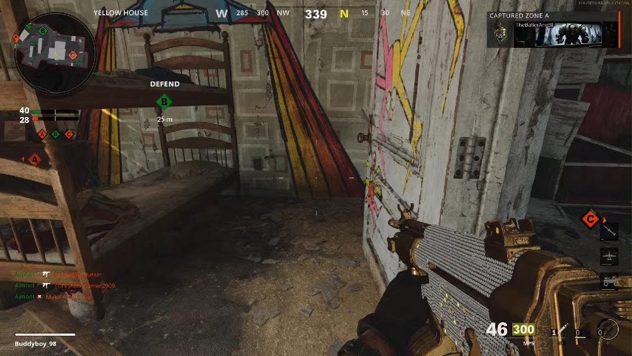 Call of Duty: Black Ops Cold War gameplay (No Commentary) - YouTube