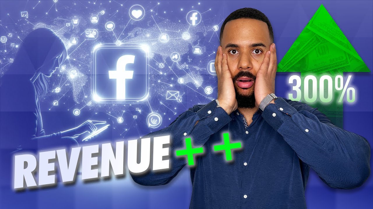How To Increase Facebook Ad Revenue By 300% in Just 14 Days - YouTube