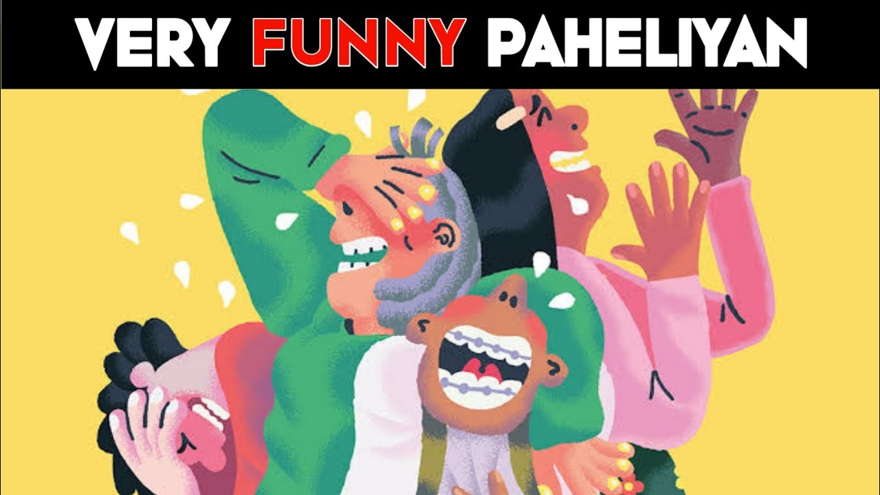 Memes Ka Sath Funny Paheliyan | Urdu Hindi Riddles | Urdu Paheliyan #36 ...