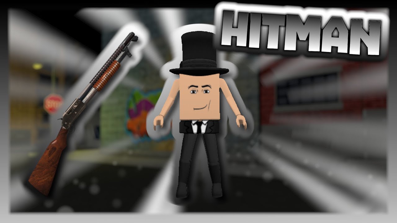 BECOMING A HITMAN IN ROBLOX DA HOOD... - YouTube