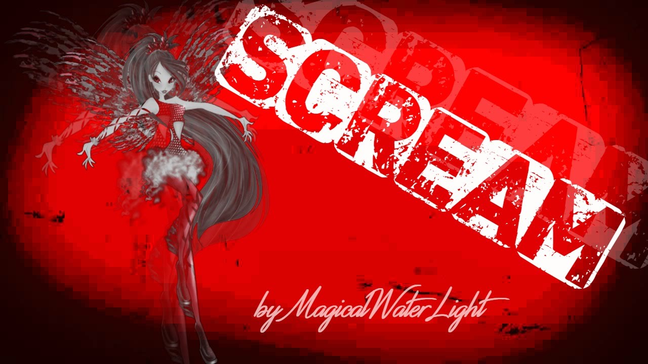 Winx Club || Pretty Little Bloom - Scream *Request* - YouTube