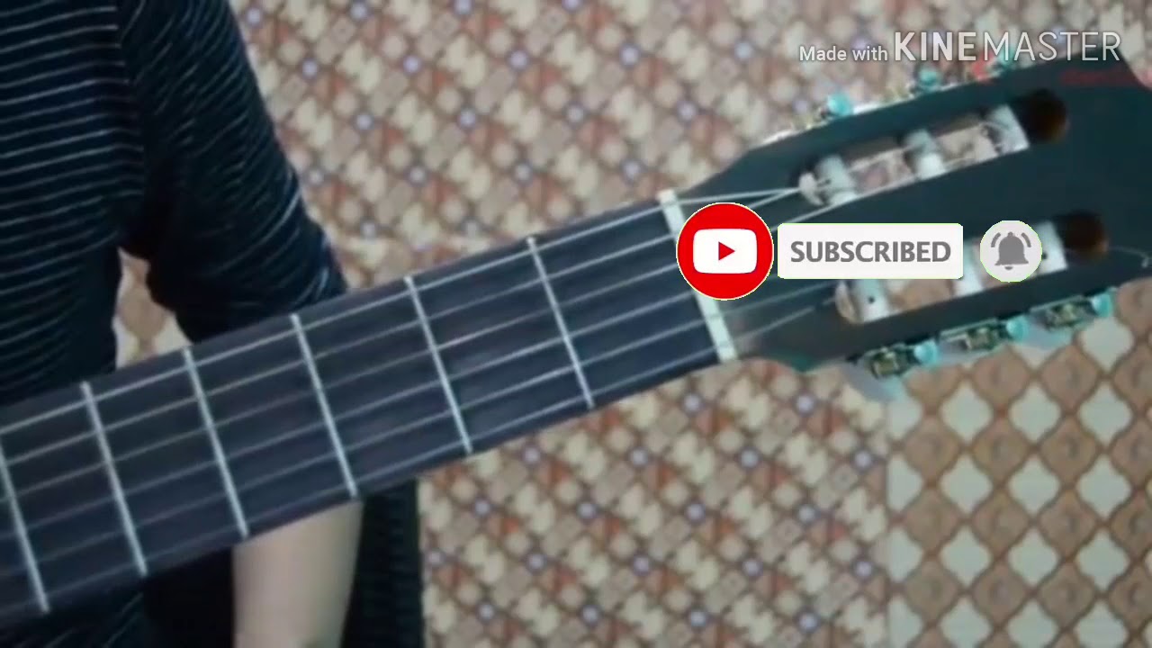 Tutorial belajar gitar untuk pemula 2019 - YouTube