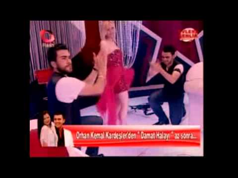 EVLERE ŞENLİK FLASH TV - RUMELİ ORHAN & KEMAL HAP KOYDUM