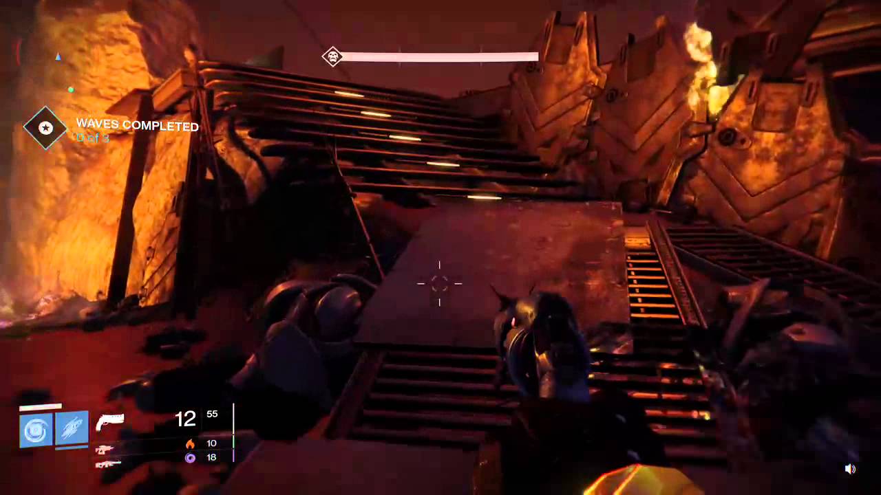 Vex, Hive, Fallen, Cabal Oh my!! (Destiny) - 65 - YouTube