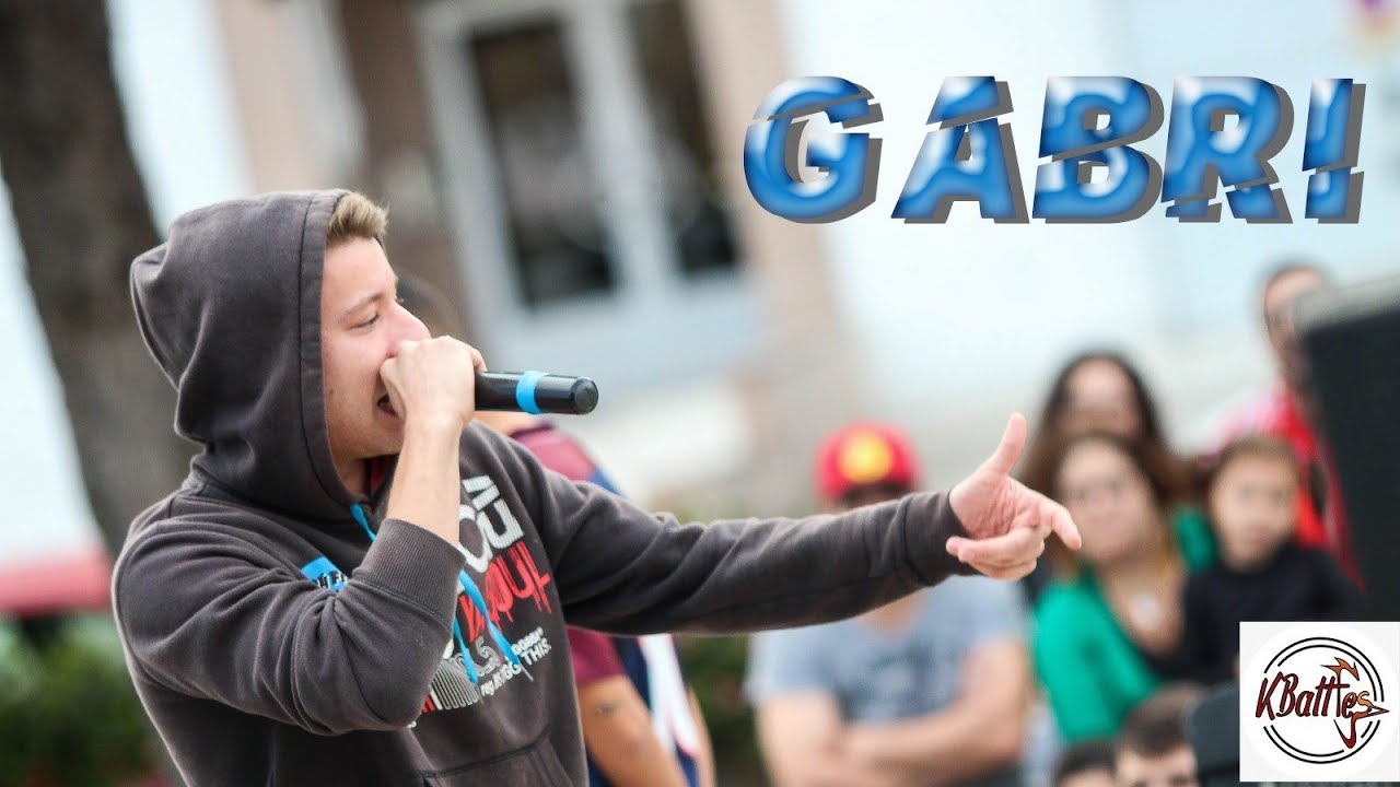 LO MEJOR DE GABRI 😡🔥 #CampeonesKB - YouTube