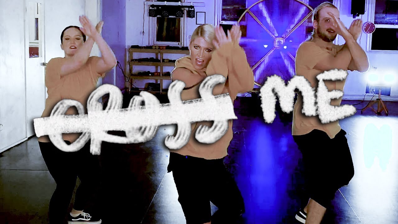 Cross Me - Ed Sheeran (Dance Video) | Jasmine Meakin @megajam ...