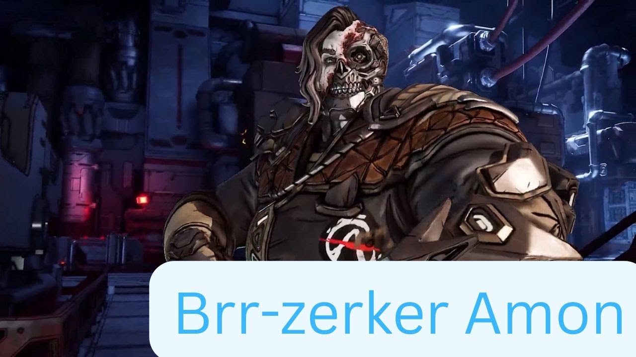 Amon Cryo Build - YouTube