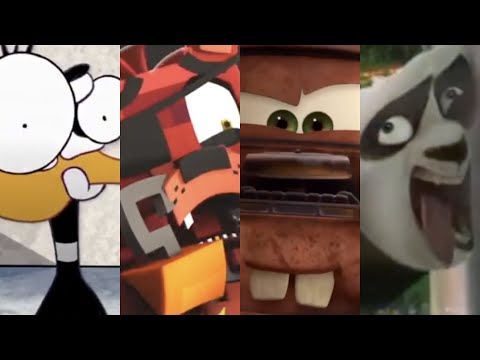 1 Second from 60 Random Moments - YouTube