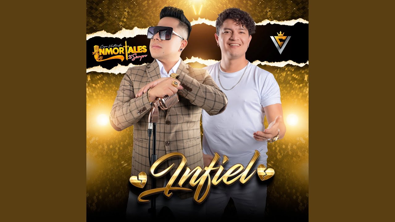 Infiel - YouTube Music