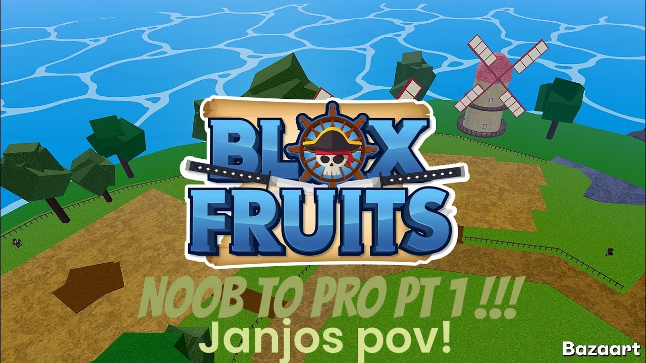 The el grilldo noob to pro (janjos pov) - YouTube