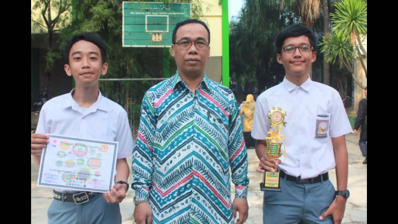 Lomba PMR SMK YAPIMDA - YouTube
