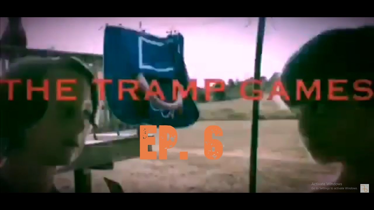 The Tramp Games ~ Ep. 6 - The Finale - YouTube