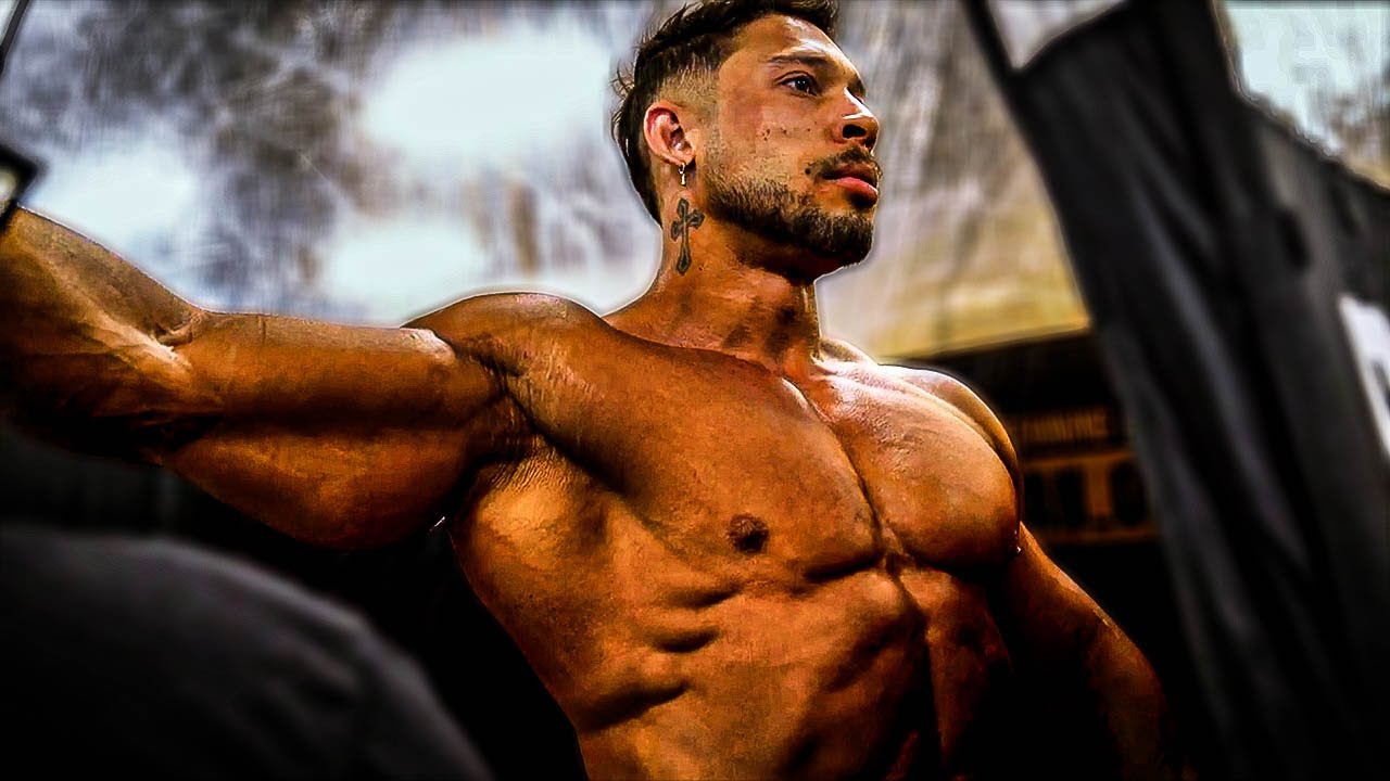 I WILL COME BACK STRONG | RAMON DINO | BODYBUILDING MOTIVATION 2025 ...