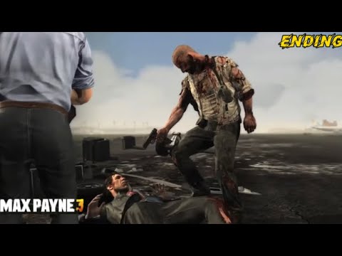YOU NOT GETTING AWAY VICTOR BRANCO!!!! - Max Payne 3 - YouTube