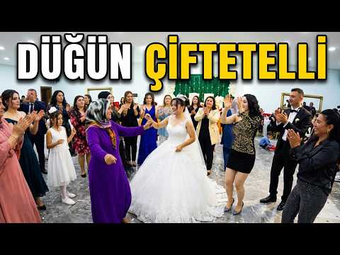 Ritme Dayanamayıp Oynadılar! Muhteşem Çiftetelli Şov