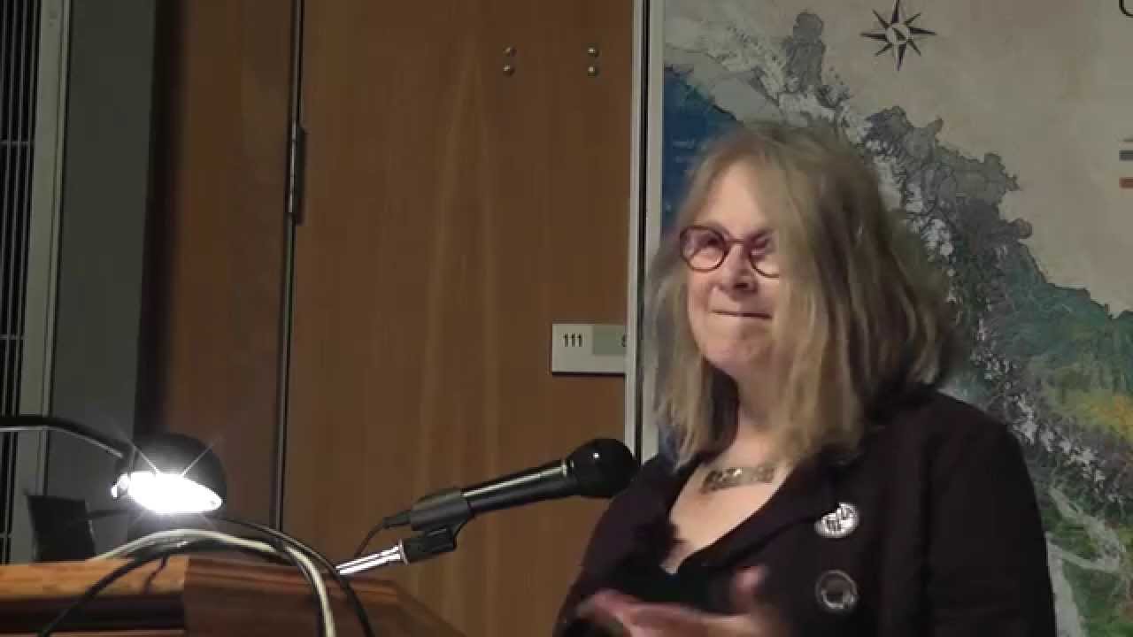 Cascadia Poetry Festival Reading: Susan Musgrave - YouTube