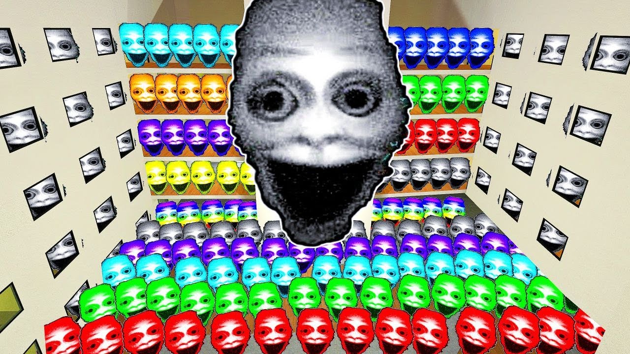 ALL FULL NICO'S NEXTBOT, OBUNGA NEXTBOT & 2D NEXTBOTS, NEW UPDATE IN ...
