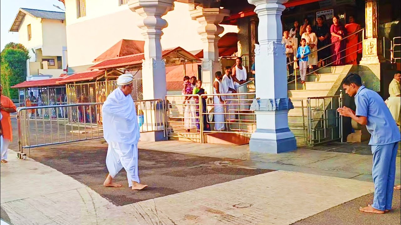 Dr. Veerendra Heggade Dharmasthala 23,1,2024 - YouTube