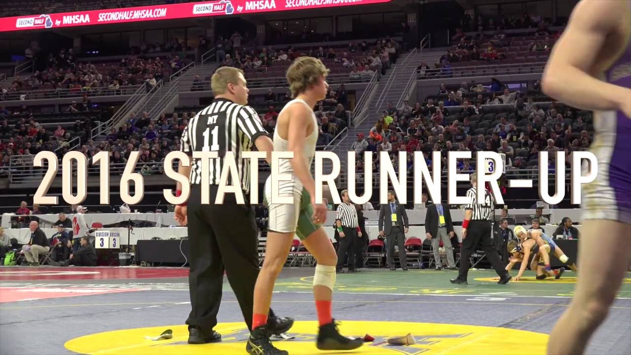 Panther Wrestling 2016 - YouTube