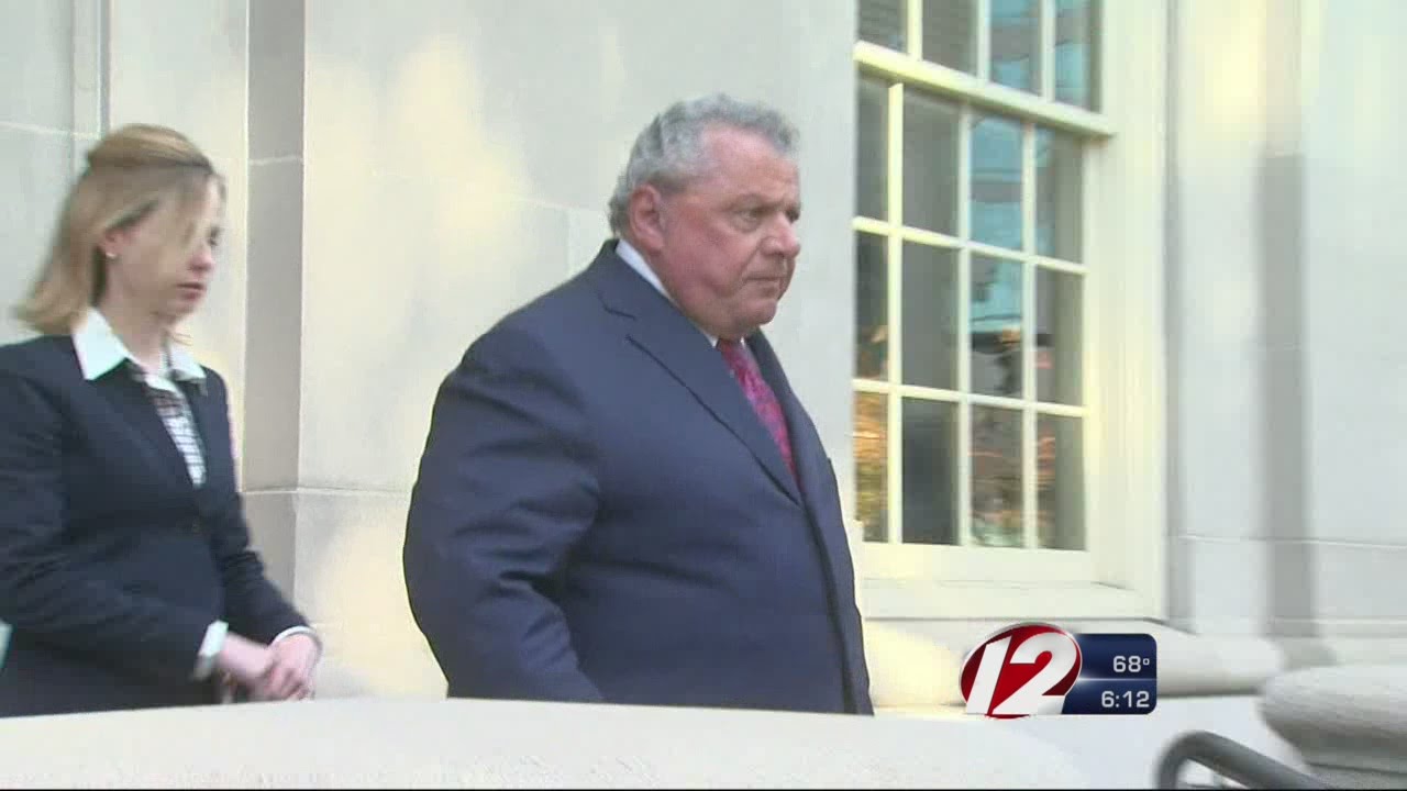 Baccari trial continues in Providence Federal Court - YouTube