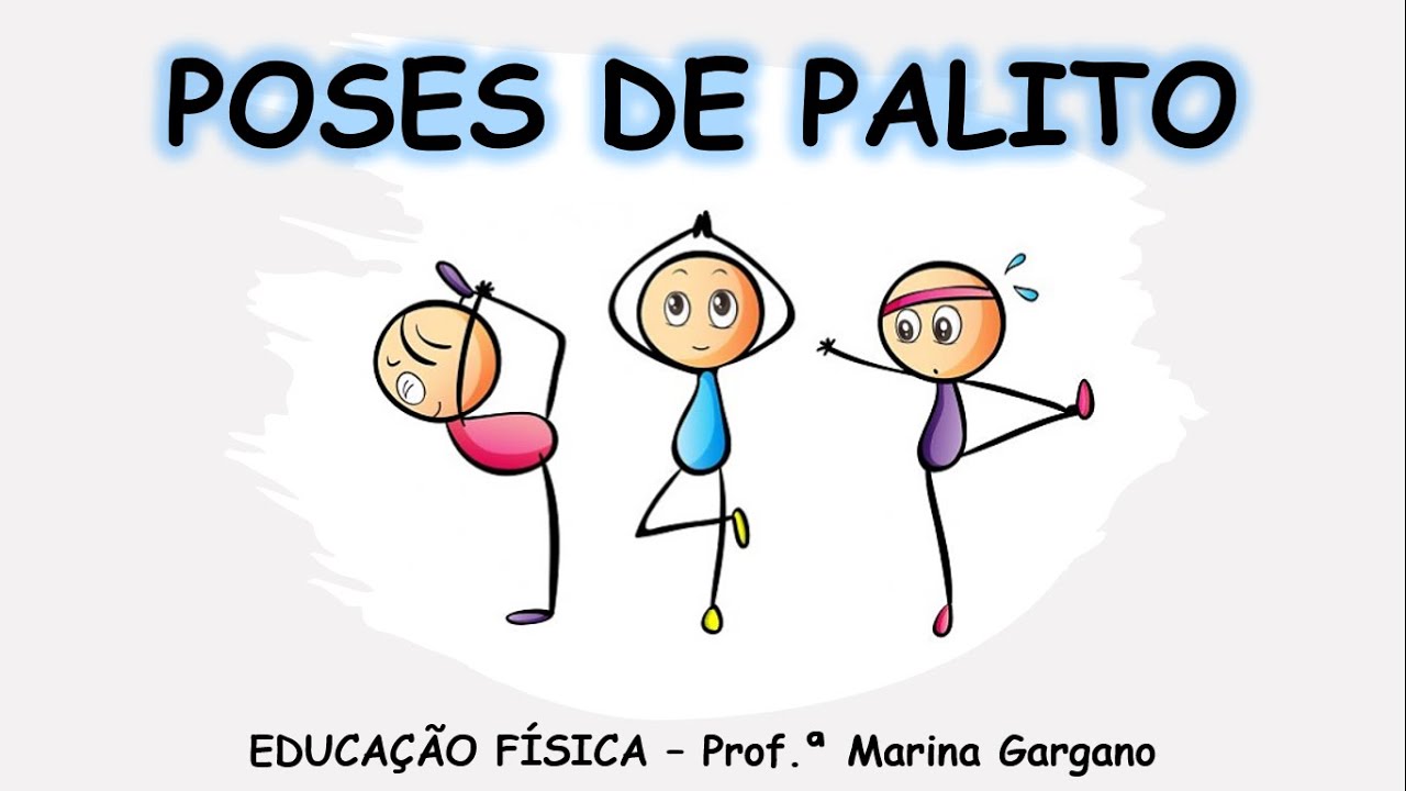 POSES DE PALITO - YouTube