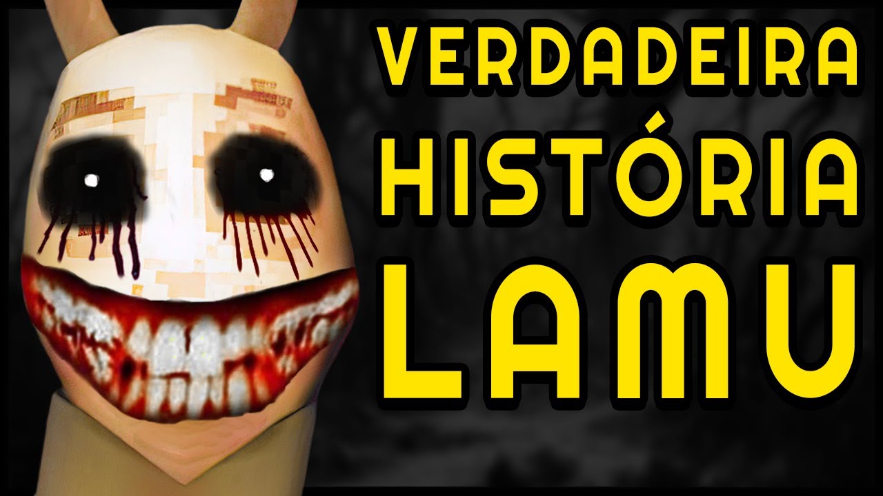 A VERDADEIRA história do PASSADO de LAMU! O novo FINAL de Hungry Lamu ...