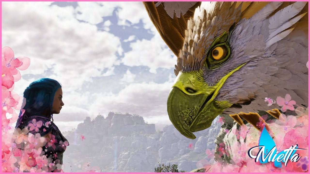 Taming the Sky Kings - The Gryphon Hunt Begins- ARK Astraeos [Episode ...