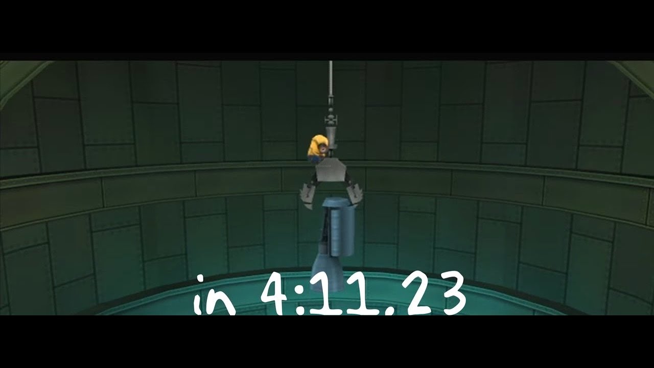 Despicable Me the Game Engine Trouble in 4:11.23 - YouTube