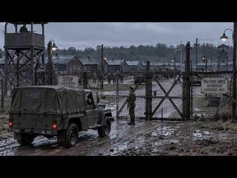 😱 They Dug a Tunnel Under the Camp for Months — The Guards Knew Nothing! | War Movie
