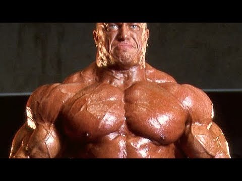 DAS WAHRE MASSEMONSTER - Gym Motivation