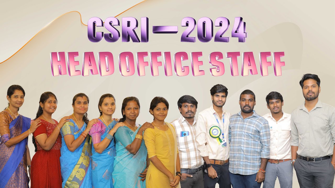 Meet Our Team! | 25th Annual Meet & Silver Jubilee Award Celebration ...