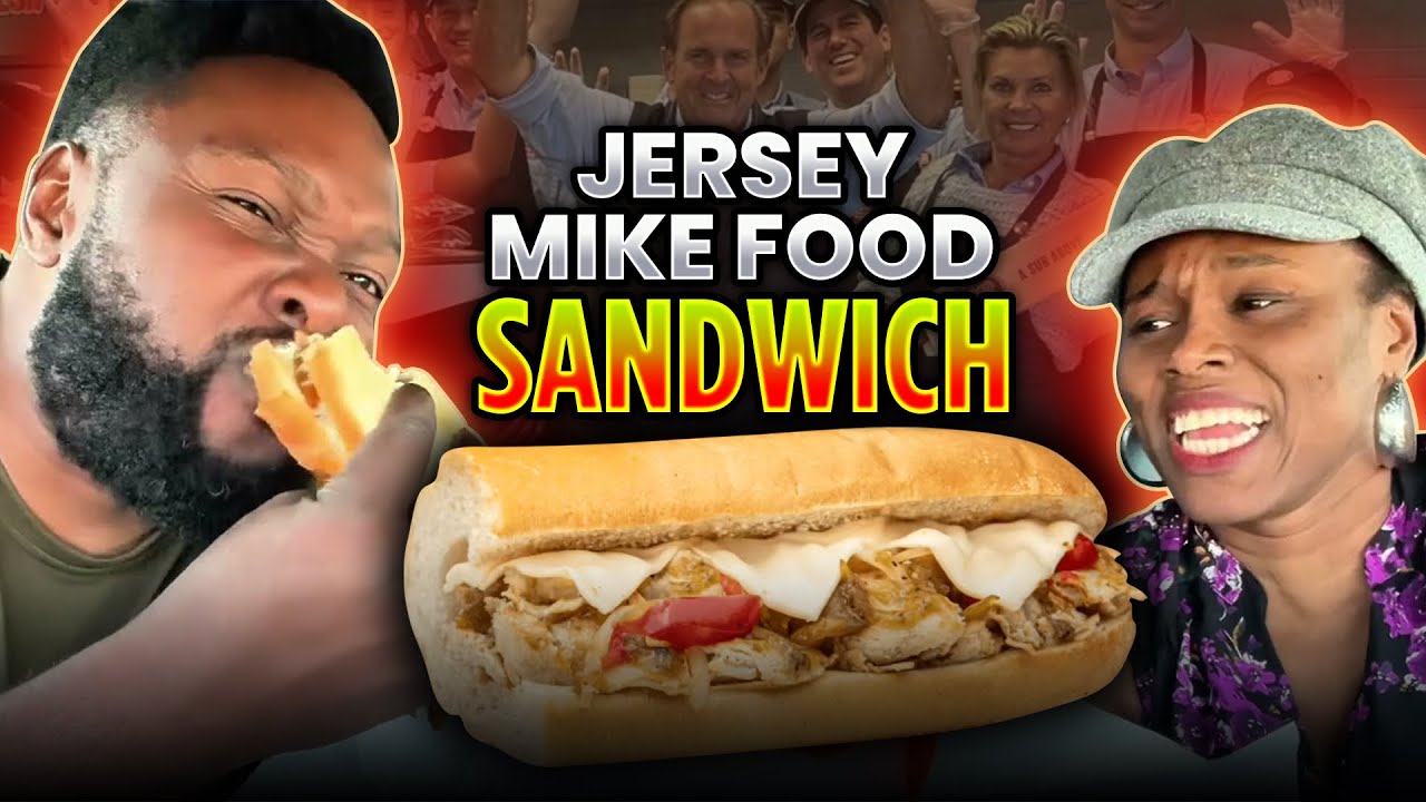 Warning: Don't Miss Mike Food's Flavorful Sandwich - YouTube